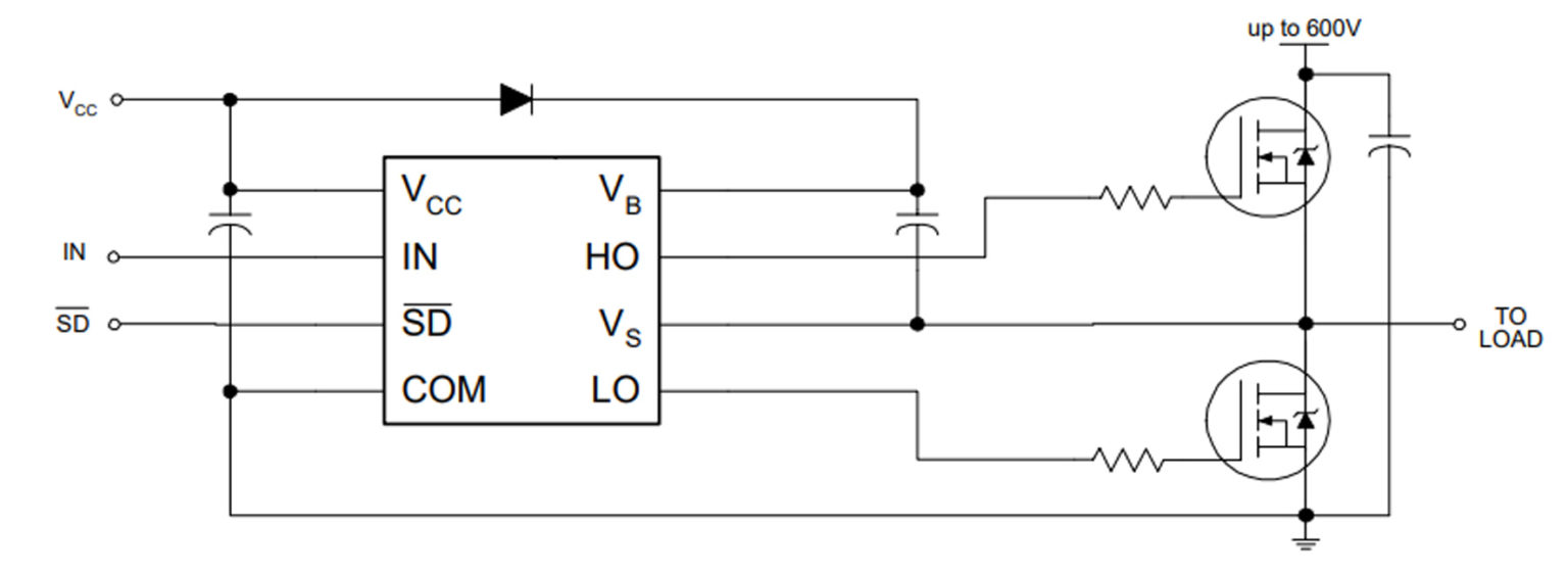 Обзор модуля H-моста для управления двигателями DBH-12V